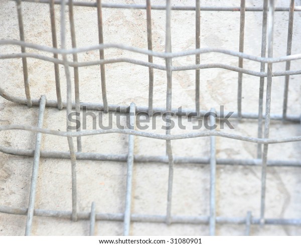 Wire Grating Stock Photo 31080901 | Shutterstock