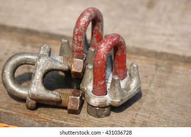 Wire Grip Lock Stock Photo 431036728 | Shutterstock