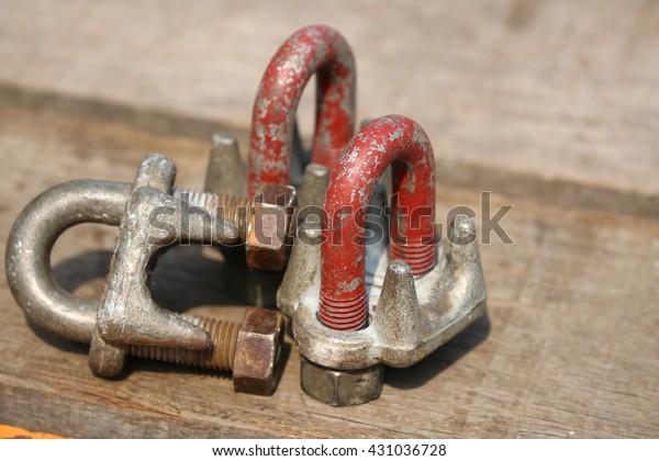 Wire Grip Lock Stock Photo 431036728 | Shutterstock