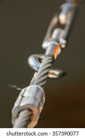 Wire Rope Hook Stock Photo 357390077 | Shutterstock