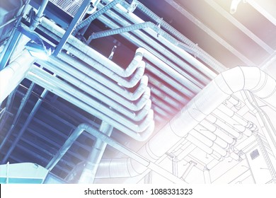 44,865 Pipe Drawing Images, Stock Photos & Vectors | Shutterstock