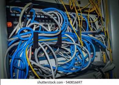63 Fiber Cross Connect Patch Panel Images, Stock Photos & Vectors ...