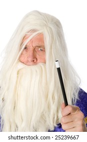 Wizard Magic Stick Stock Photo 25239667 | Shutterstock