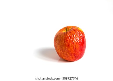 Wizen Apple Presented Old Aging Skin Stock Photo 509927746 | Shutterstock
