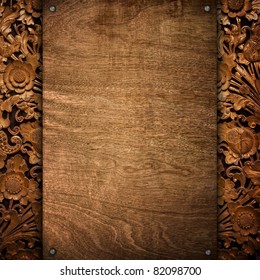 212,426 Wood carving background Images, Stock Photos & Vectors ...