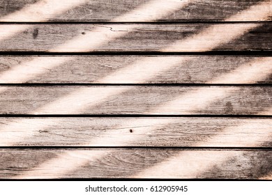 Wood Texture Background Reflection Light Stock Photo 612905945 ...