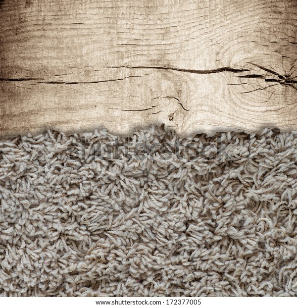 Wood Texture Carpet Effect Stock Photo 172377005 | Shutterstock