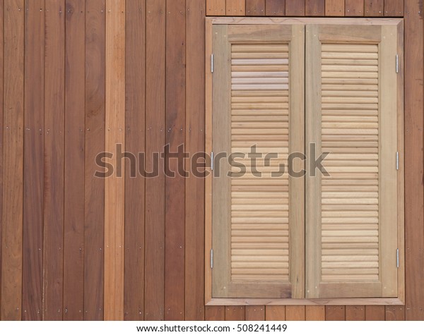 Wood Window Pattern Background Stock Photo 508241449 | Shutterstock