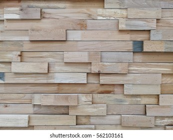Wooden Wall Pattern Overlapping Background Photo Stock Photo 562103161 ...