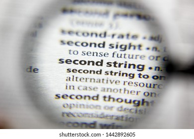 916 Second string Images, Stock Photos & Vectors | Shutterstock