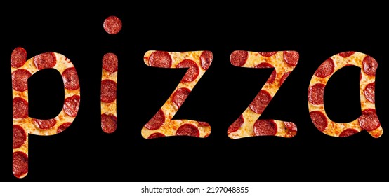 5,318 Word pizza Images, Stock Photos & Vectors | Shutterstock