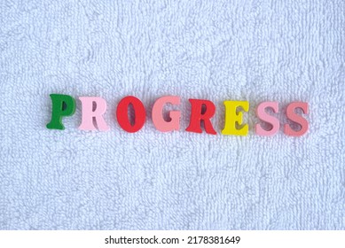 119,366 Progress word Images, Stock Photos & Vectors | Shutterstock