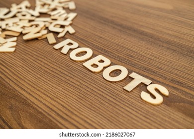 3,315 Robot Wording Design Images, Stock Photos & Vectors | Shutterstock