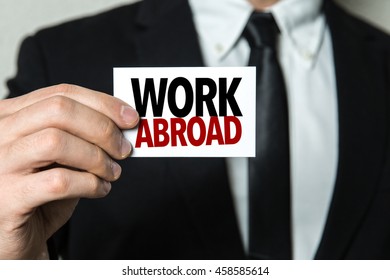 3,400 Study work abroad Images, Stock Photos & Vectors | Shutterstock