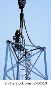 1,594 Cell Tower Worker Images, Stock Photos & Vectors | Shutterstock
