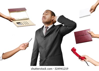 Work Overload Stock Photo 324941219 | Shutterstock