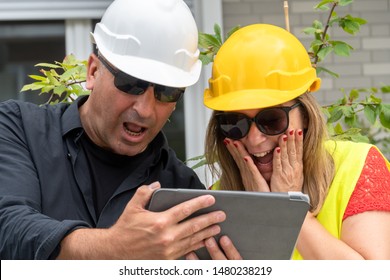 1,577 Scared construction worker Images, Stock Photos & Vectors ...