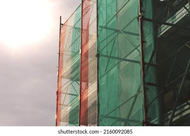 Work Progress Italian Flag Stock Photo 2160092085 | Shutterstock