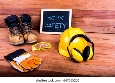 Work Safety Stock Photo 647085286 | Shutterstock