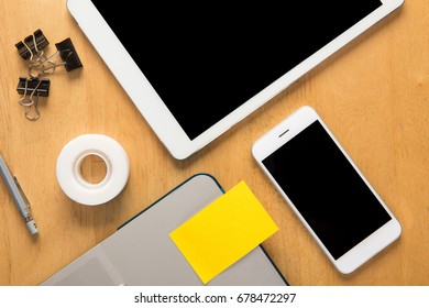 Work Station Template Stock Photo 678472297 | Shutterstock