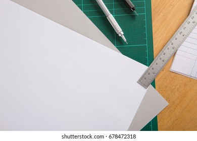 Work Station Template Stock Photo 678472318 | Shutterstock