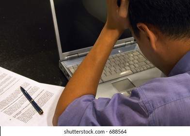 5,835 Man under pressure Images, Stock Photos & Vectors | Shutterstock