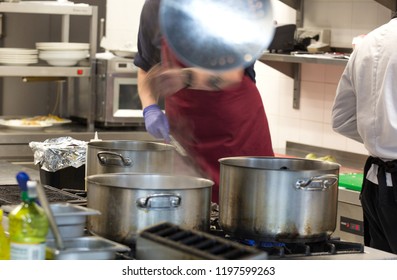 Work Surface Kitchen Equipment Stock Photo 1197599263 | Shutterstock