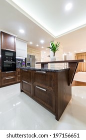 Work Surfaces Kitchen Stock Photo 197156651 | Shutterstock