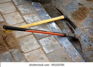 Work Tools Stock Photo 392233783 | Shutterstock