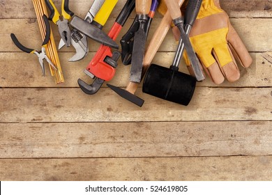 Work Tools Stock Photo 524619805 | Shutterstock