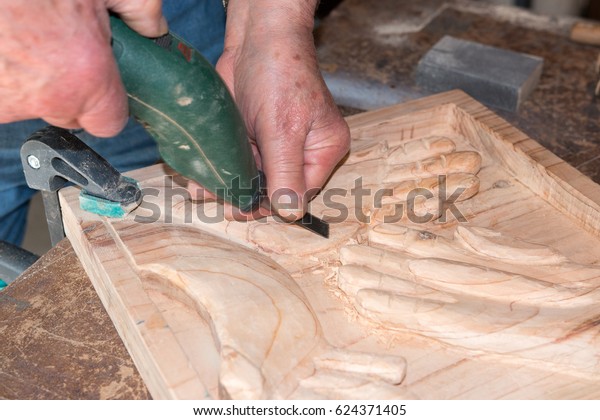 Work Tools Carpenters Edile Italy Stock Photo 624371405 | Shutterstock