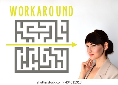 182 Workaround Images, Stock Photos & Vectors | Shutterstock