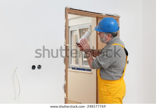 Worker Foto de stock 248577769 | Shutterstock