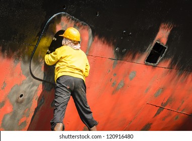 6,501 Industrial surface cleaning Images, Stock Photos & Vectors ...