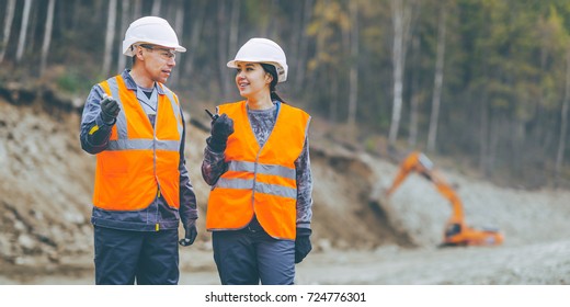 2,249 Road construction supervisor Images, Stock Photos & Vectors ...
