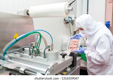 2,568 Slaughterhouse worker Images, Stock Photos & Vectors | Shutterstock