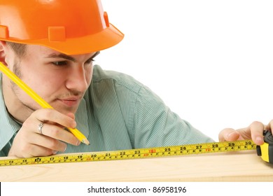 Worker Man Stock Photo 86958196 | Shutterstock