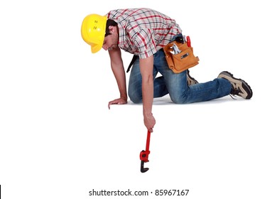 1,745 Man reaching down Images, Stock Photos & Vectors | Shutterstock