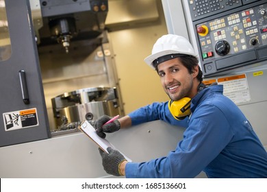 6,300 Cnc operator Images, Stock Photos & Vectors | Shutterstock