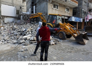 1,217 Rubble removal machine Images, Stock Photos & Vectors | Shutterstock