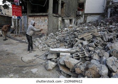 9,120 Rubble machine Images, Stock Photos & Vectors | Shutterstock