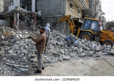 1,217 Rubble removal machine Images, Stock Photos & Vectors | Shutterstock