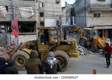 1,217 Rubble removal machine Images, Stock Photos & Vectors | Shutterstock