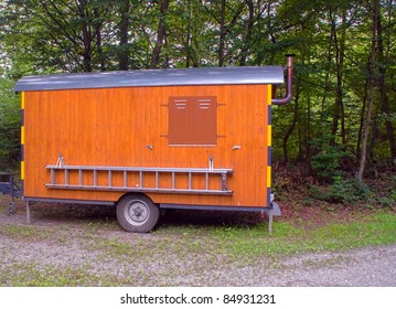 4,587 Wooden caravan Images, Stock Photos & Vectors | Shutterstock