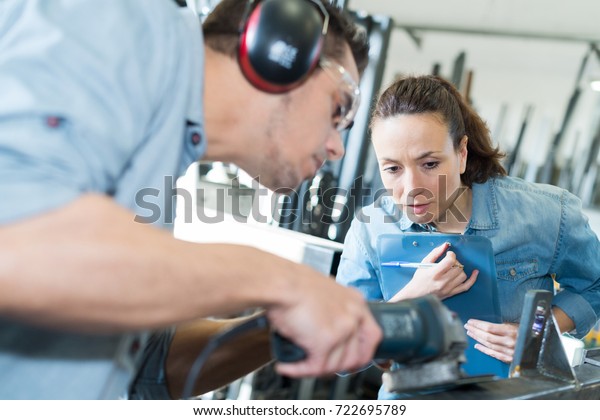 Working Loud Environment Stock Photo 722695789 | Shutterstock