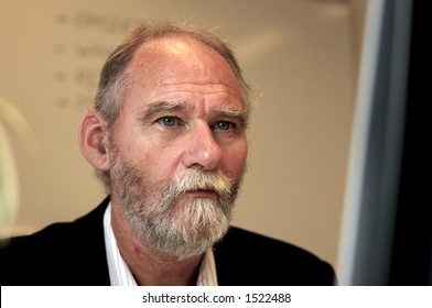Working Man Stock Photo 1522488 | Shutterstock