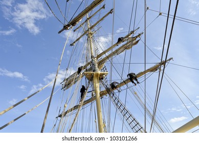 1,661 Square rig Images, Stock Photos & Vectors | Shutterstock