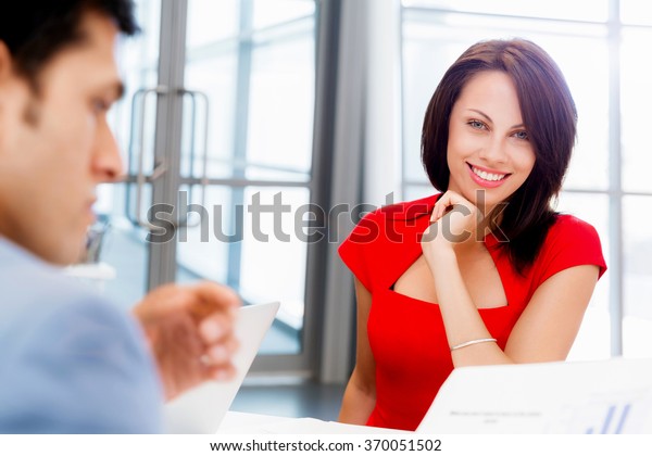 Working Together Effectively Stock Photo 370051502 | Shutterstock