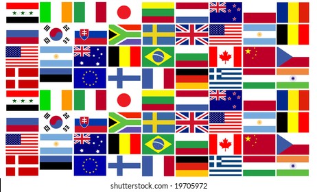 66,717 International world flags abstract Images, Stock Photos ...