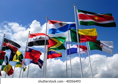 World Flags Stock Photo (Edit Now) 40356493